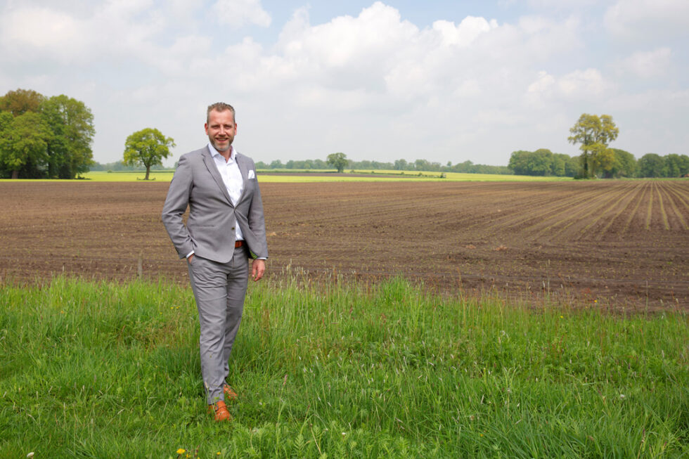 Patrick Bramer: 'Inkomen agrariër gaat vaker uit meerdere bronnen komen ...